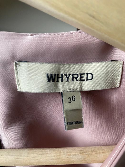 Whyred Whyred Blouse | Grailed