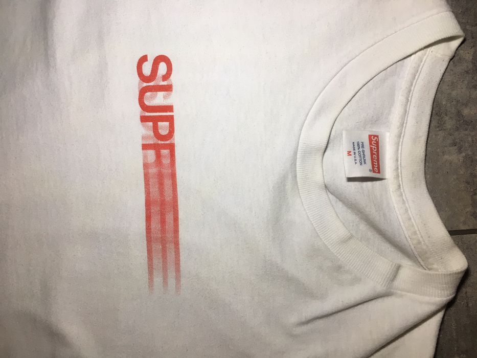 Supreme Supreme fade Logo | Grailed