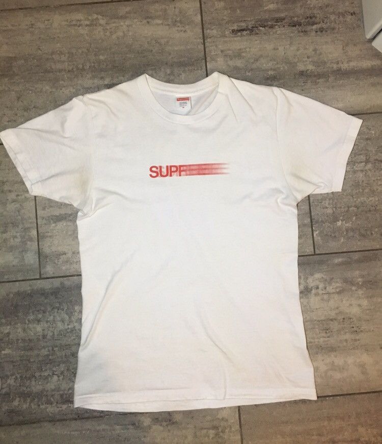 Supreme Supreme fade Logo | Grailed