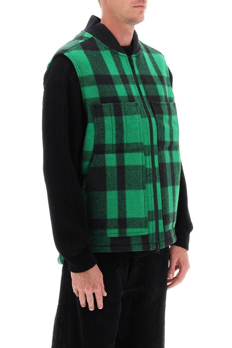 Filson Filson mackinaw wool vest | Grailed