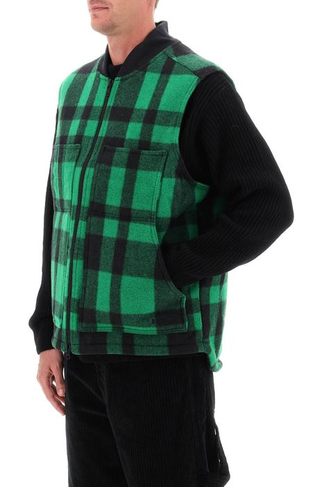 Filson Filson mackinaw wool vest | Grailed