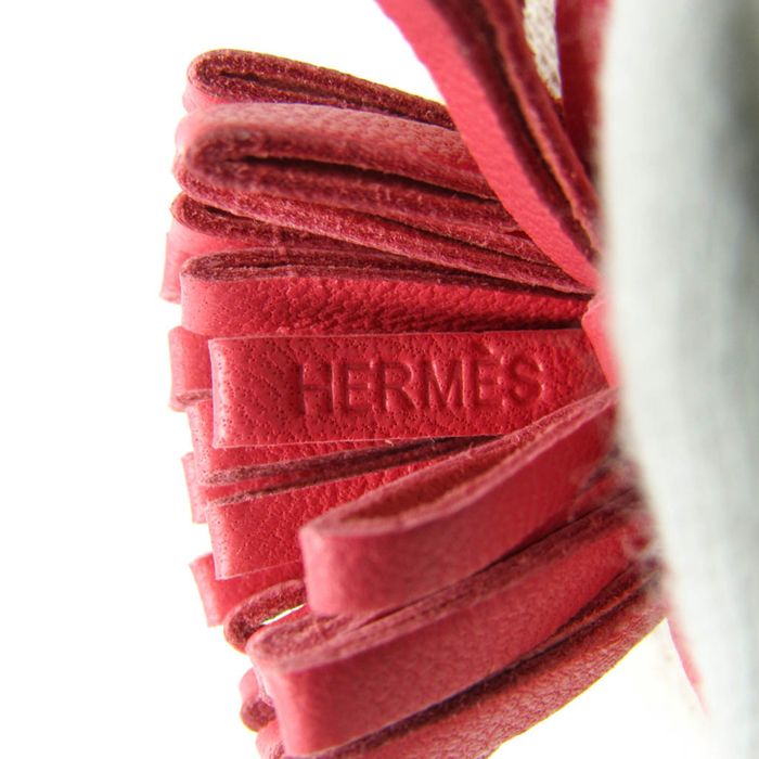 Hermes Hermes Bookmark Carmencita 20 Light Pink Leather | Grailed