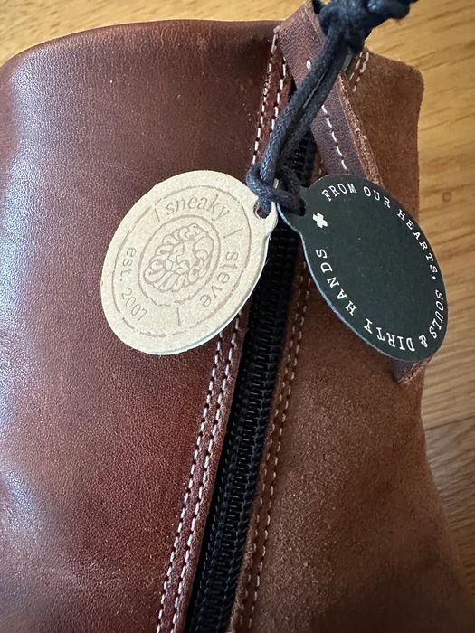 Sneaky Steve Sneaky Steve Boots | Grailed