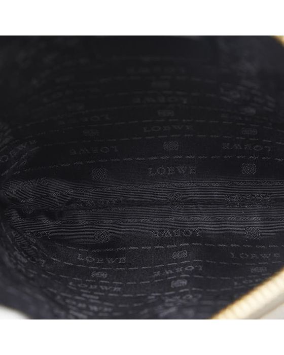 Loewe Gold Leather Crossbody Bag in AB Condition | Grailed