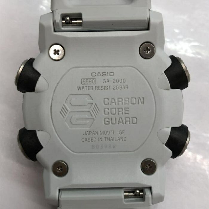 Casio CASIO G-SHOCK Watch GA-2000S-7AJF Quartz G-Shock | Grailed