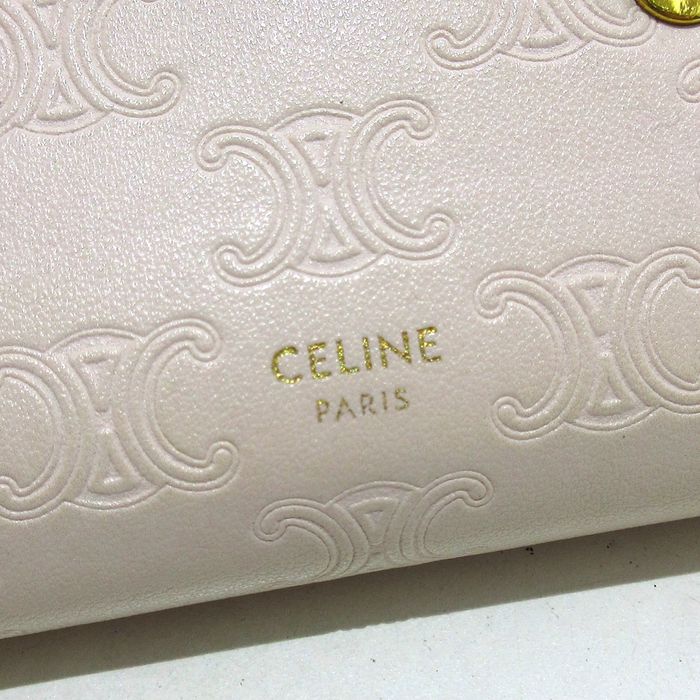 Celine Céline Tri-Fold wallet | Grailed