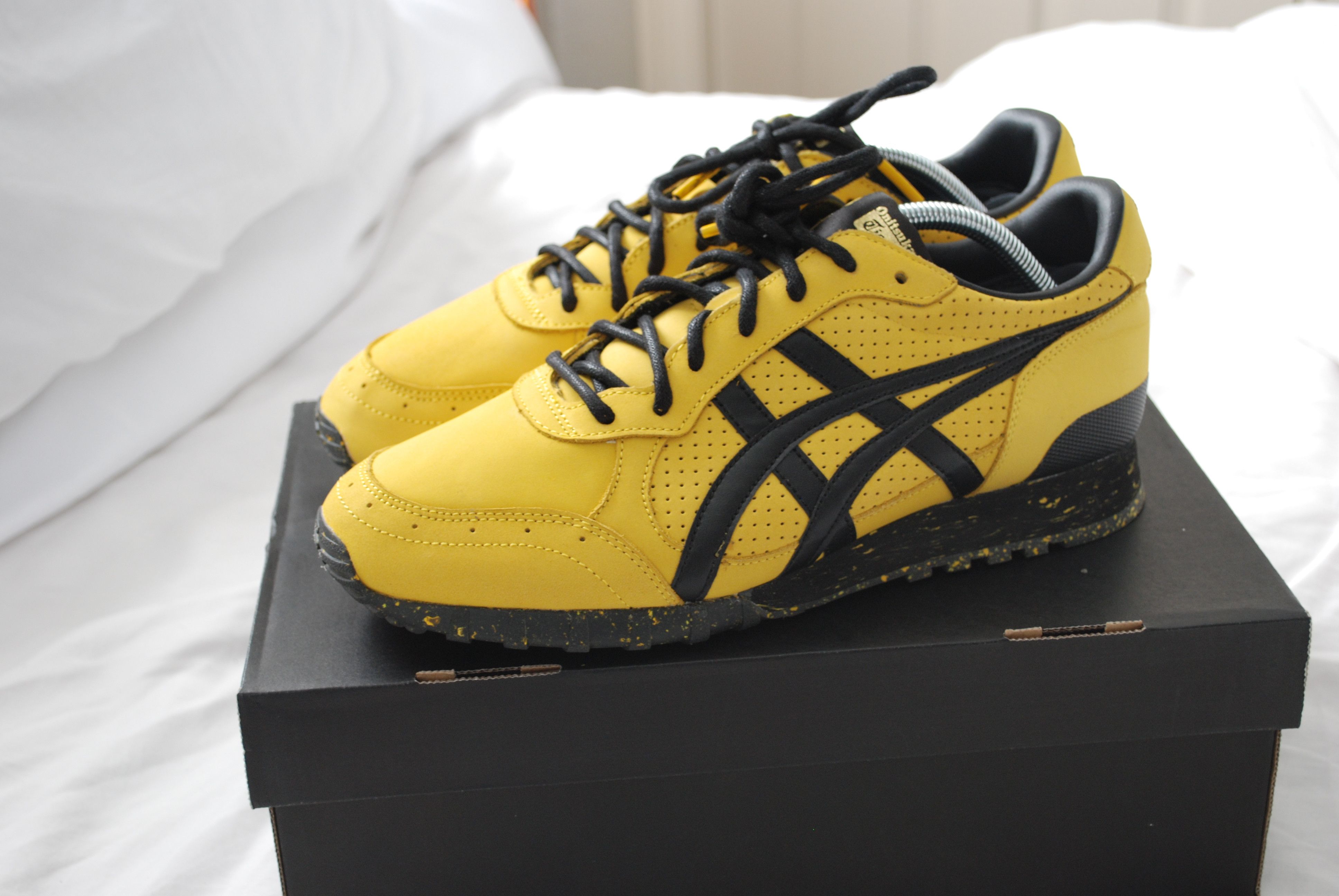 Onitsuka Tiger Bruce lee Onitsuka tigers Asics | Grailed