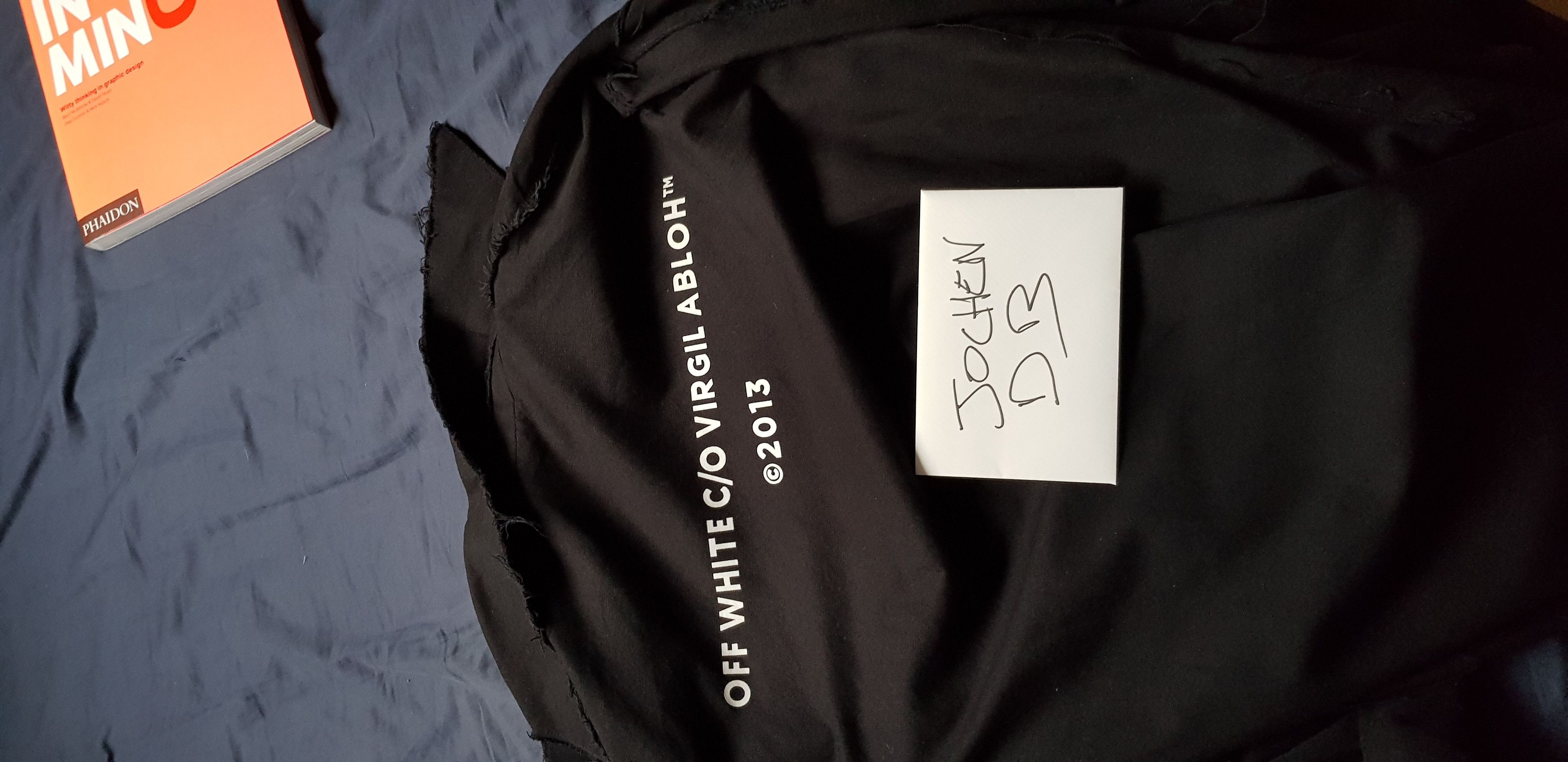 Off-White Work coat | Grailed