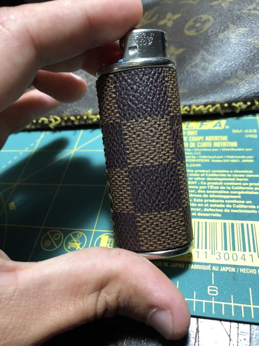 Louis Vuitton LV LIGHTER CASE | Grailed