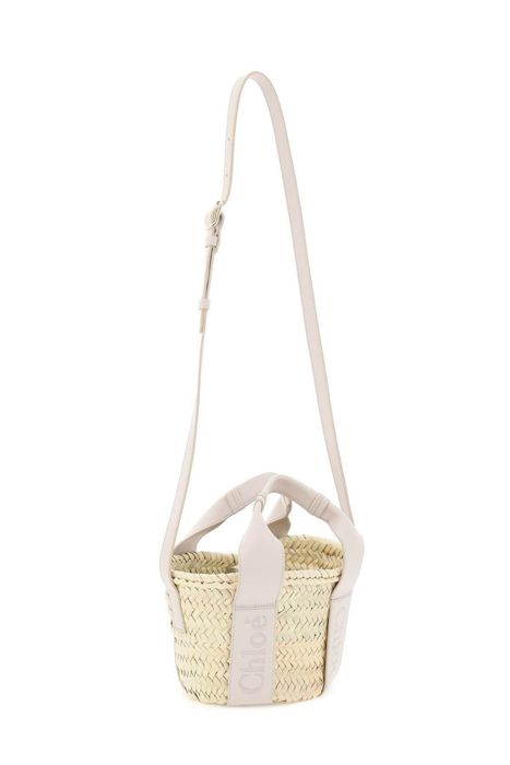 Chloe Chloe' Sense Panier Crossbody Bag | Grailed