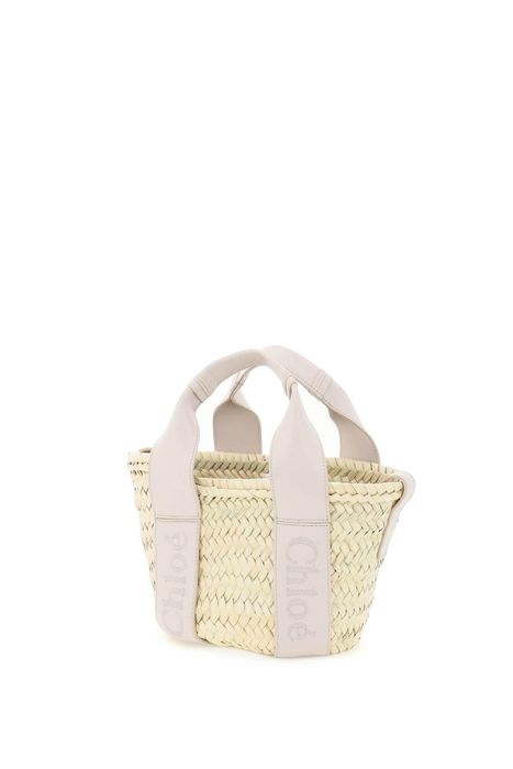 Chloe Chloe' Sense Panier Crossbody Bag | Grailed
