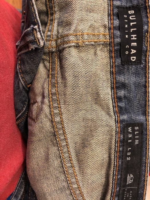 Bullhead Denim Co. Slim Fit | Grailed
