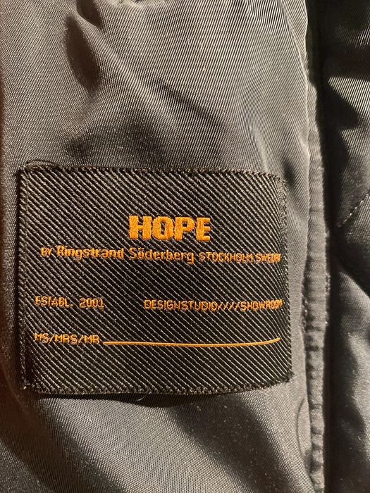 Hope Hope Jacket | Grailed
