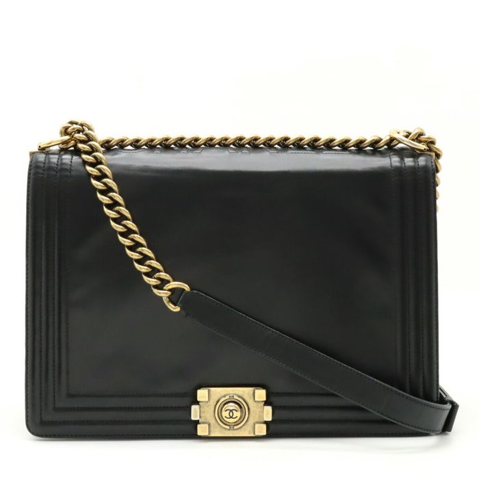Chanel Chanel Boy shoulder | Grailed
