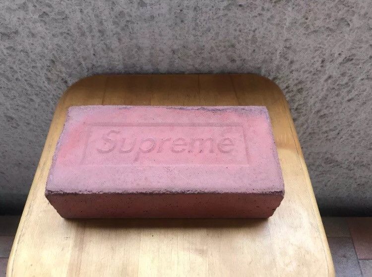 Supreme Brick | Grailed