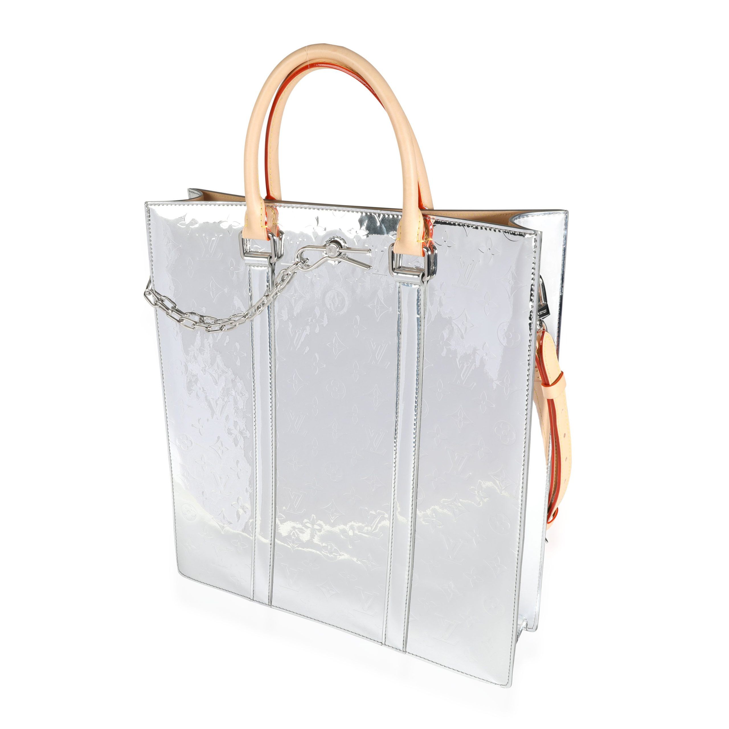 Louis Vuitton Louis Vuitton Limited Edition Monogram Mirror Coated ...