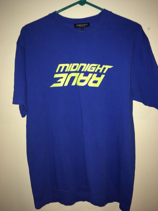 Midnight Studios Midnight Rave T-Shirt | Grailed