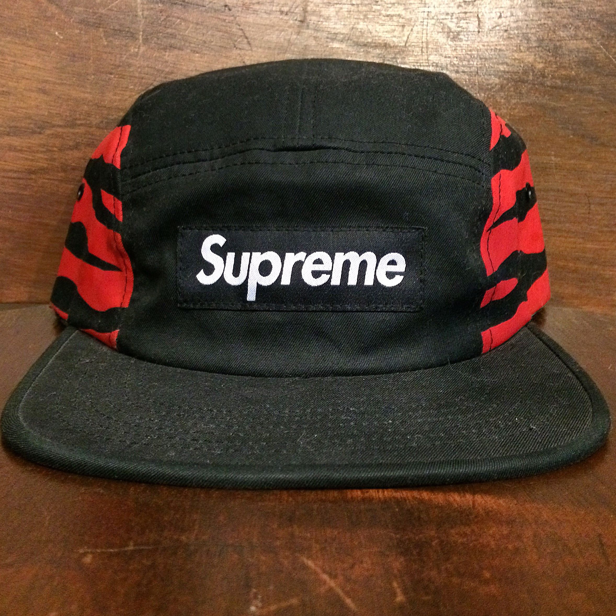 Supreme Tiger 5 panel | Grailed