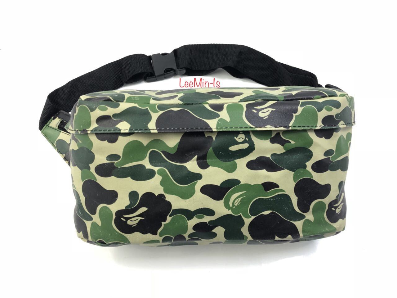 Aape × Bape × Nigo BATHING APE PORCH WAIST BAG | Grailed