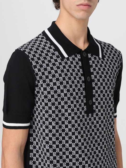 Balmain Balmain Polo Shirt Men White | Grailed