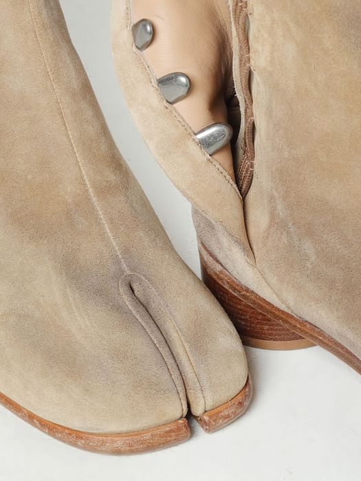 Maison Margiela Maison Margiela Boots Men Camel | Grailed