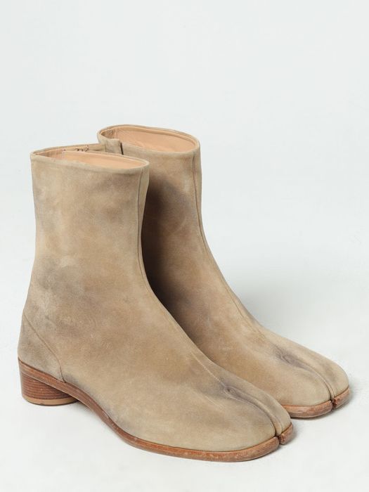Maison Margiela Maison Margiela Boots Men Camel | Grailed