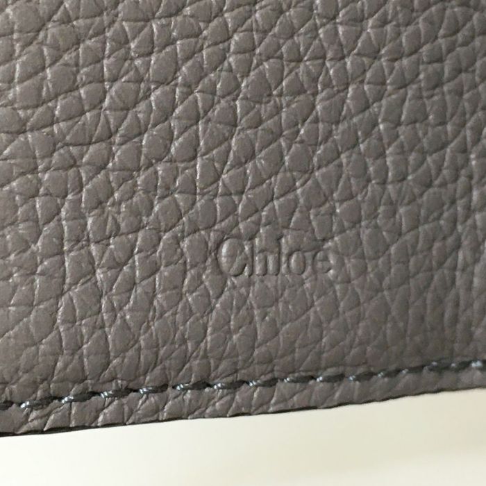 Chloe Chloé Alphabet wallet | Grailed