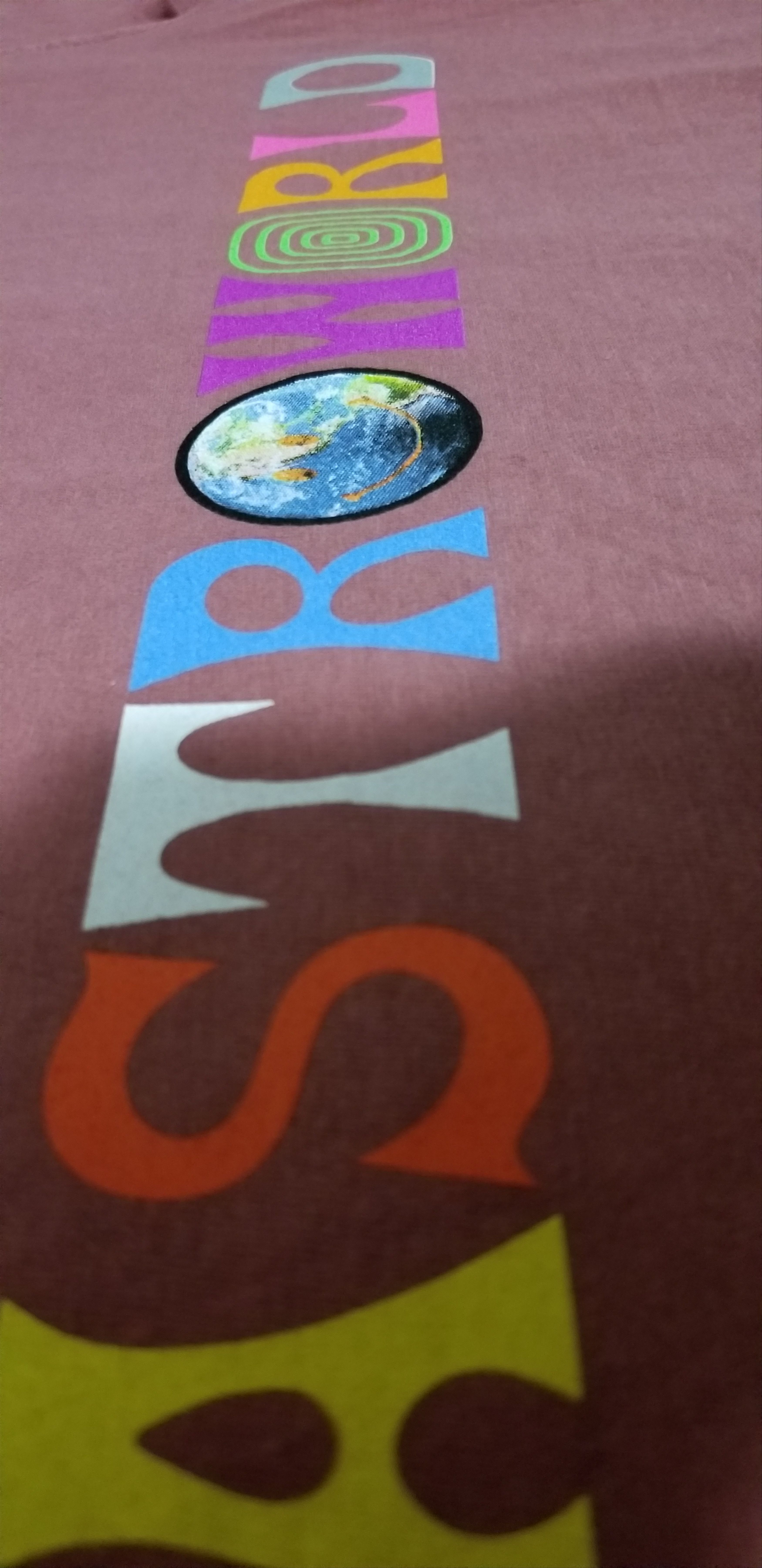 Travis Scott Travis Scott Astroworld Gov Ball tee | Grailed