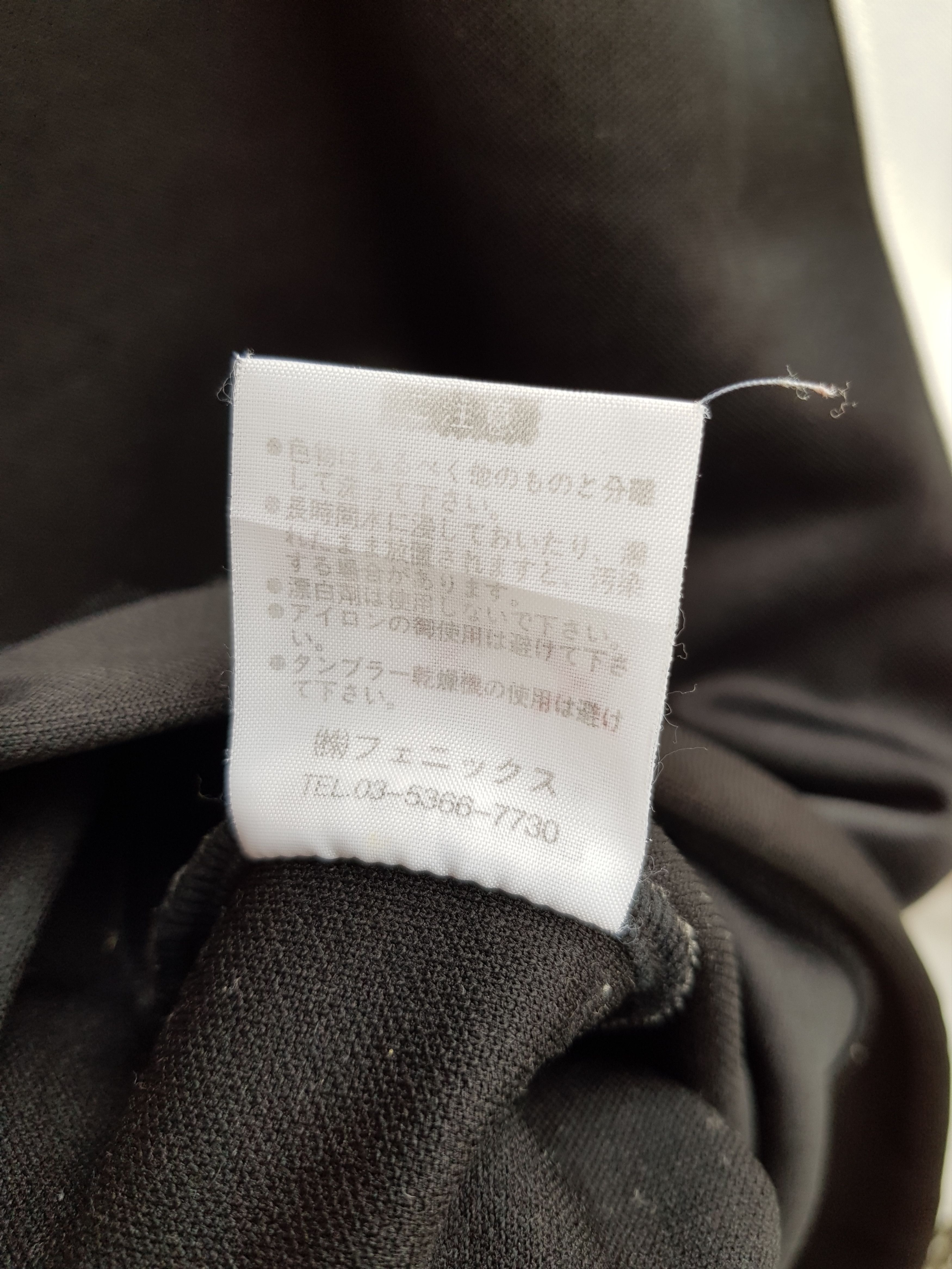 Kappa Raglan Zipper Stripes Monogram Sportswear Jacket Japanese Word ...