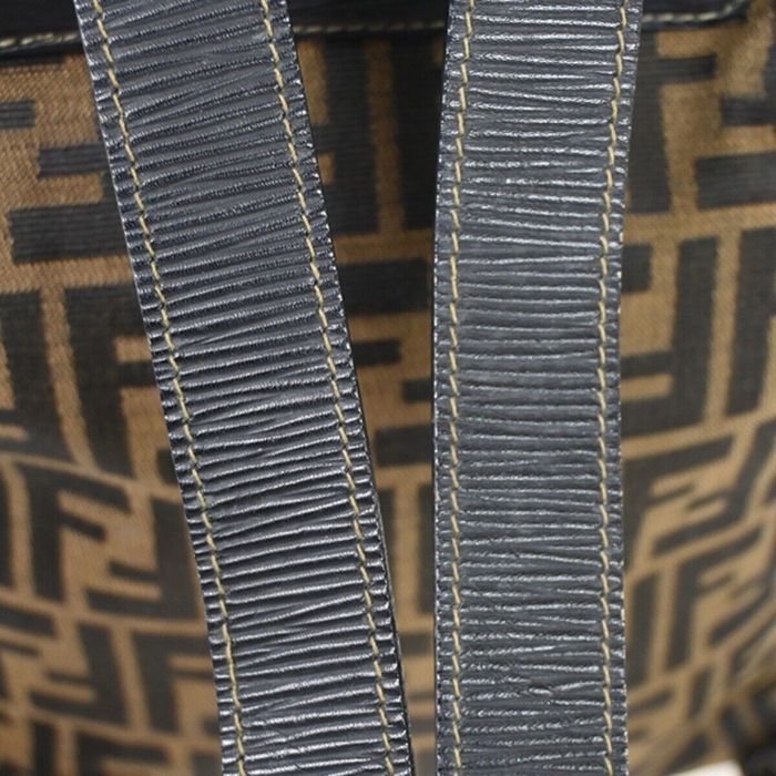 Fendi FENDI Zucca Backpack | Grailed