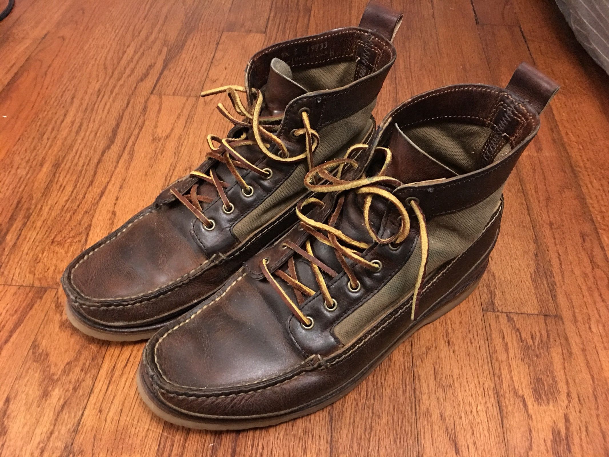 Red Wing 9185 Wabasha Boot | Grailed