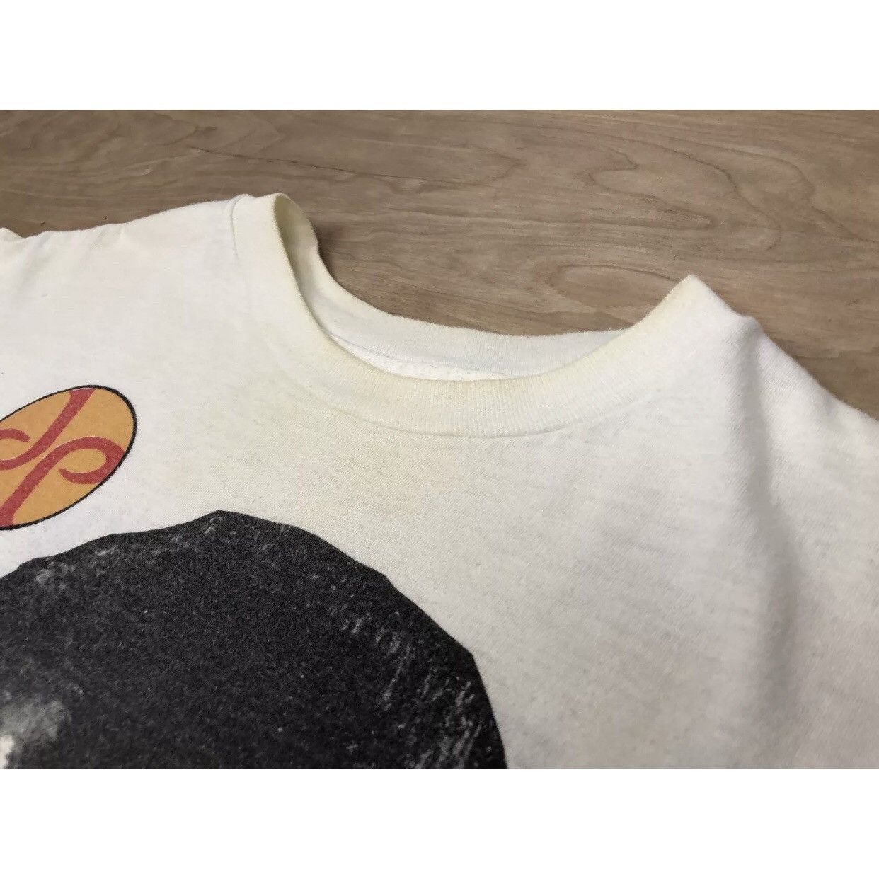 Band Tees × Vintage Vintage 80s Led Zeppelin Jimmy Page Outrider Tour ...