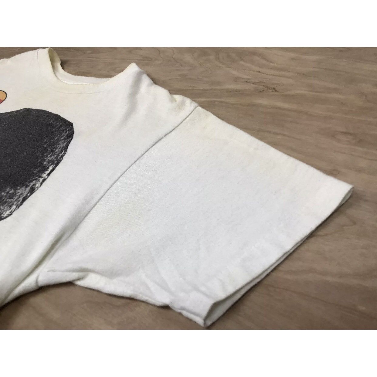 Band Tees × Vintage Vintage 80s Led Zeppelin Jimmy Page Outrider Tour ...