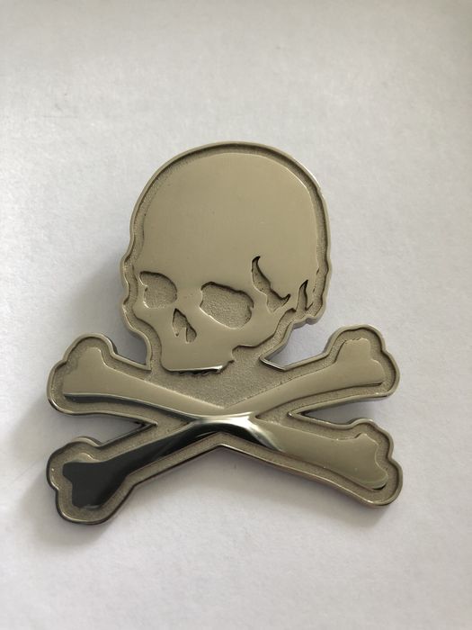 Mastermind Japan Logo Pin | Grailed