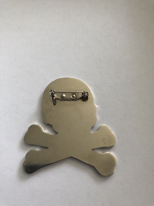 Mastermind Japan Logo Pin | Grailed