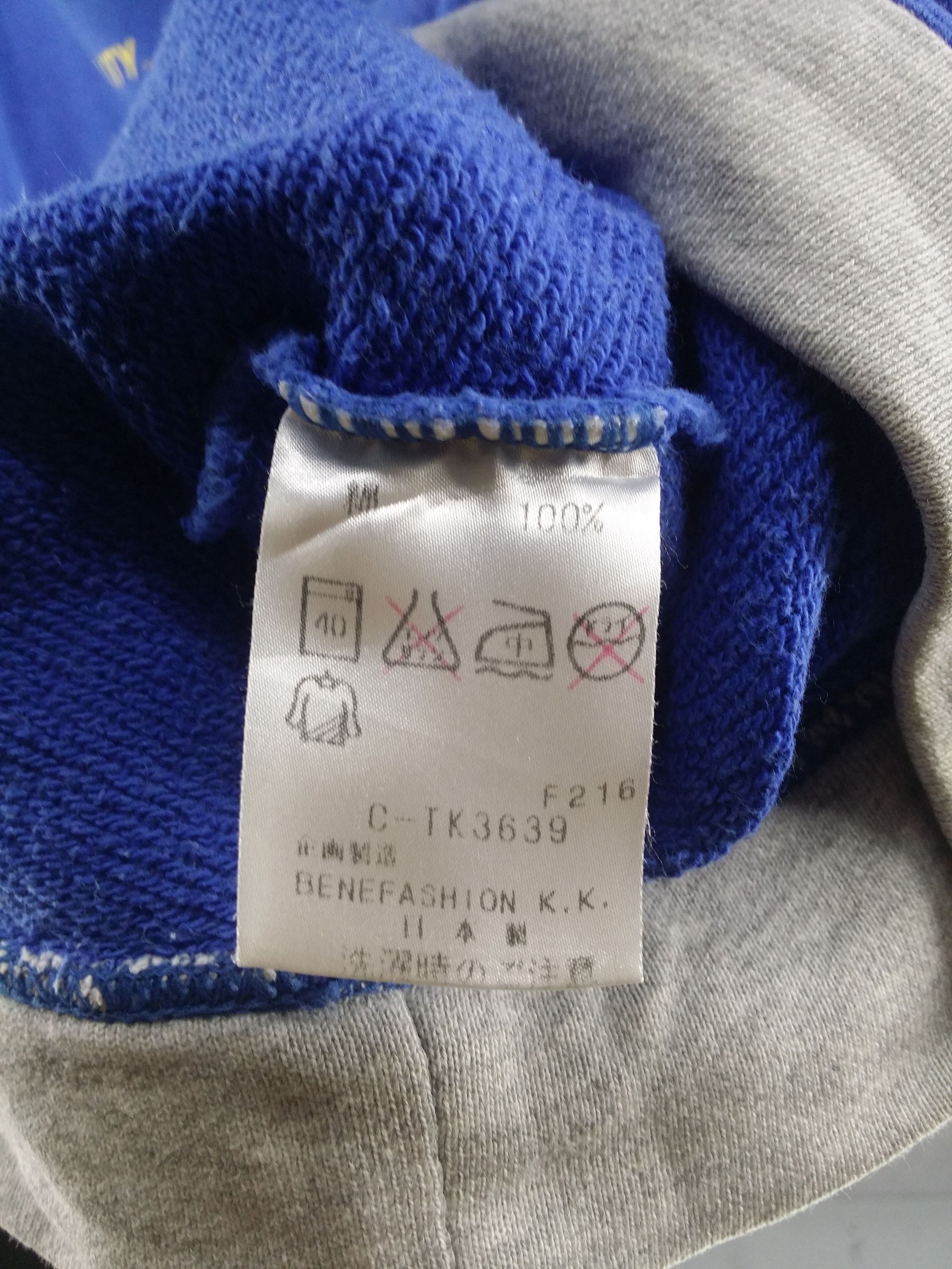 United Colors Of Benetton Vintage Benetton Formula 1 United Colos of ...