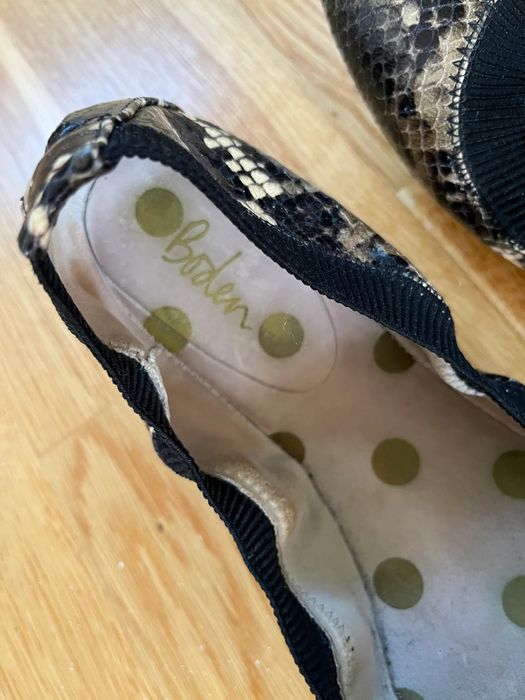 Boden Boden Ballet Flats | Grailed