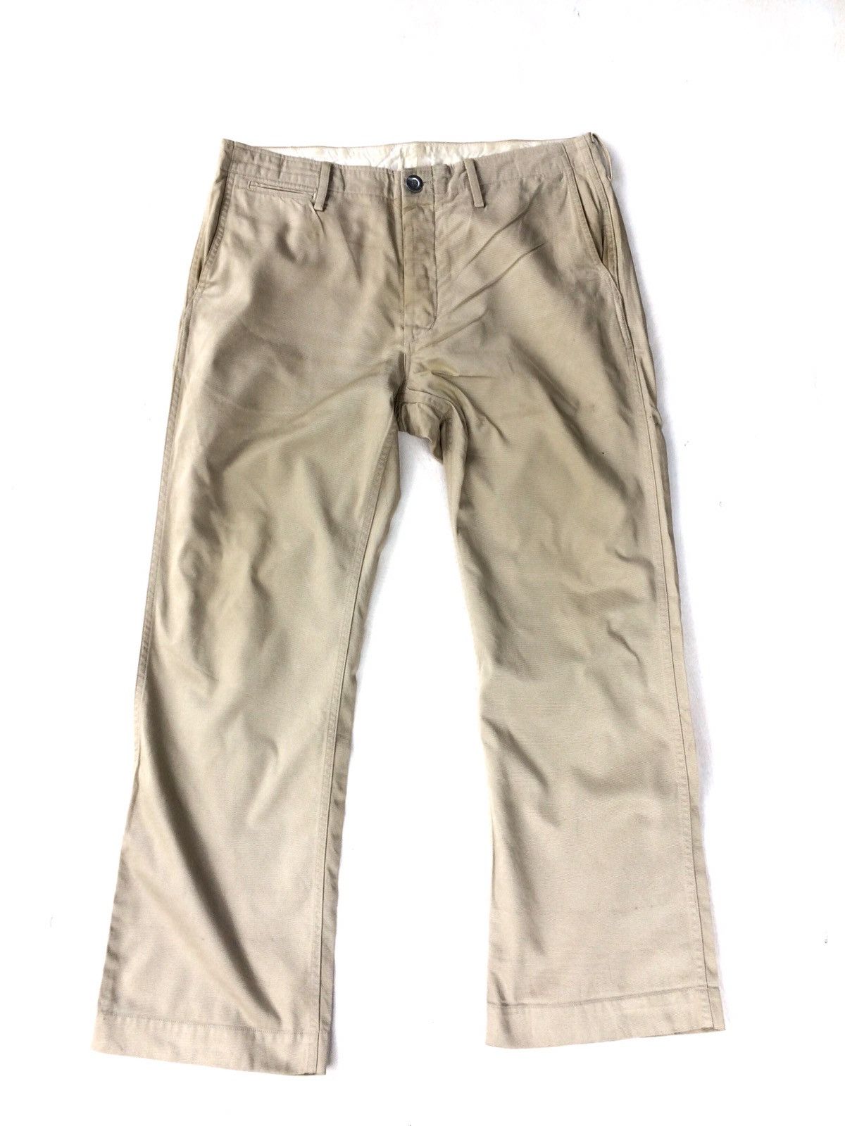 Visvim Visvim Chino pant | Grailed