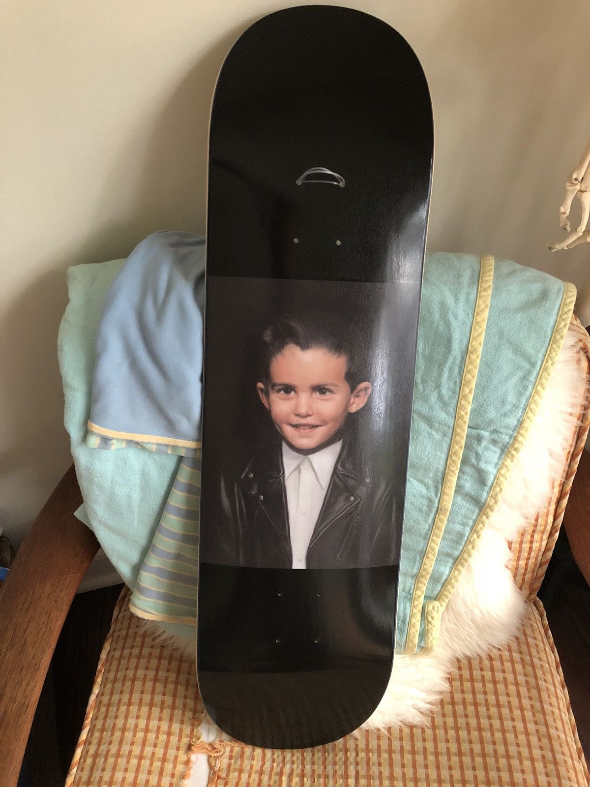 Fucking Awesome Dylan Rieder Deck | Grailed