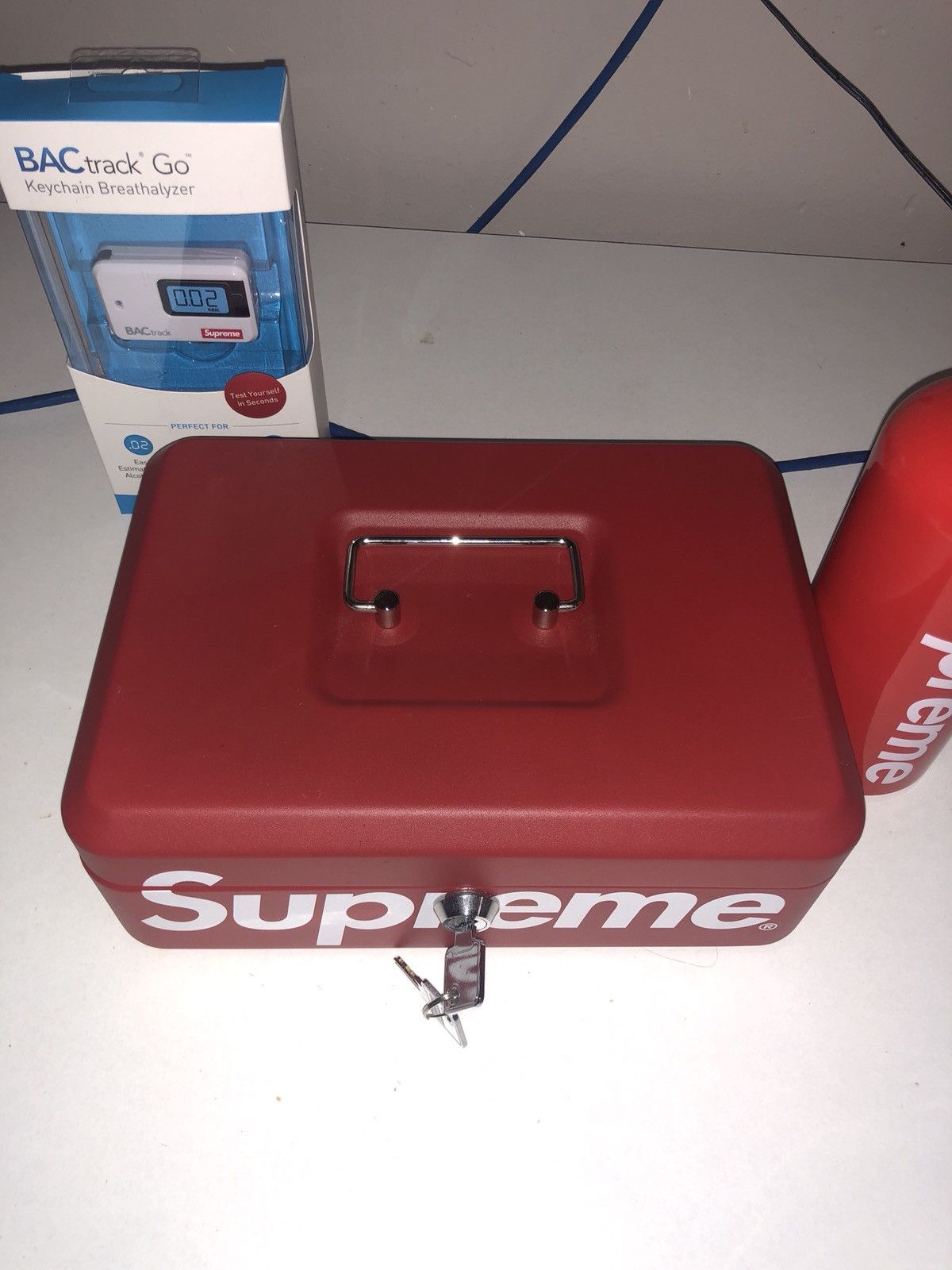 Supreme Supreme Lock Box | Grailed