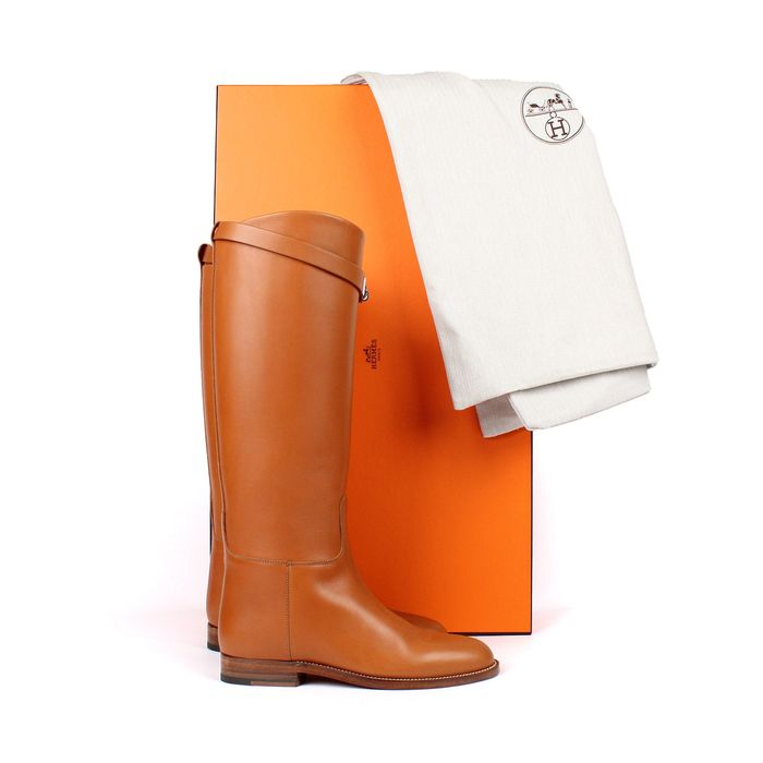 Hermes Hermès - Jumping boots (T34) | Grailed