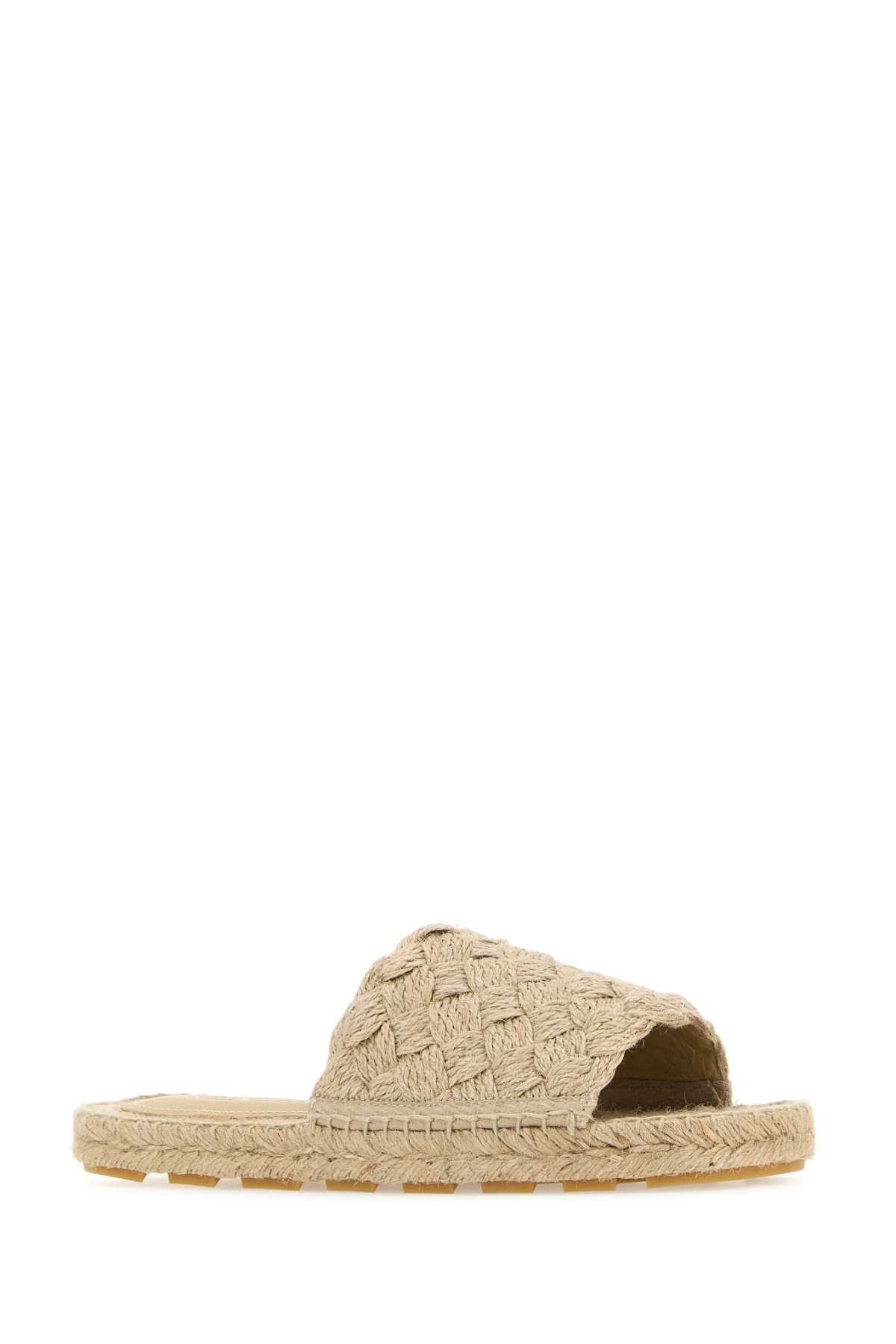 Bottega Veneta Jute Jack Slippers | Grailed