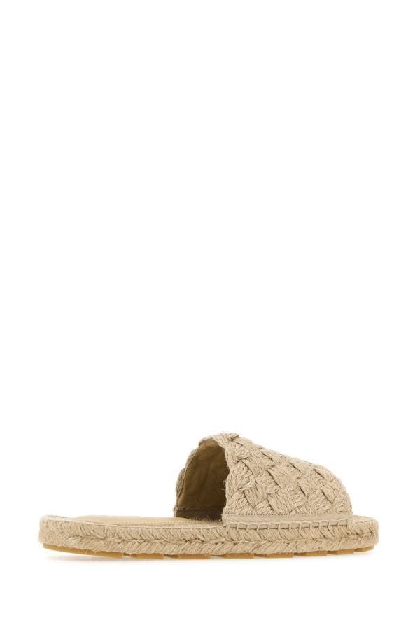 Bottega Veneta Jute Jack Slippers | Grailed