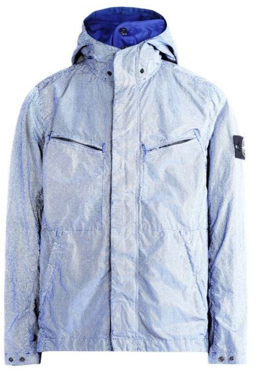 Stone Island Stone Island Garment Dyed Pixel Reflective Jacket | Grailed