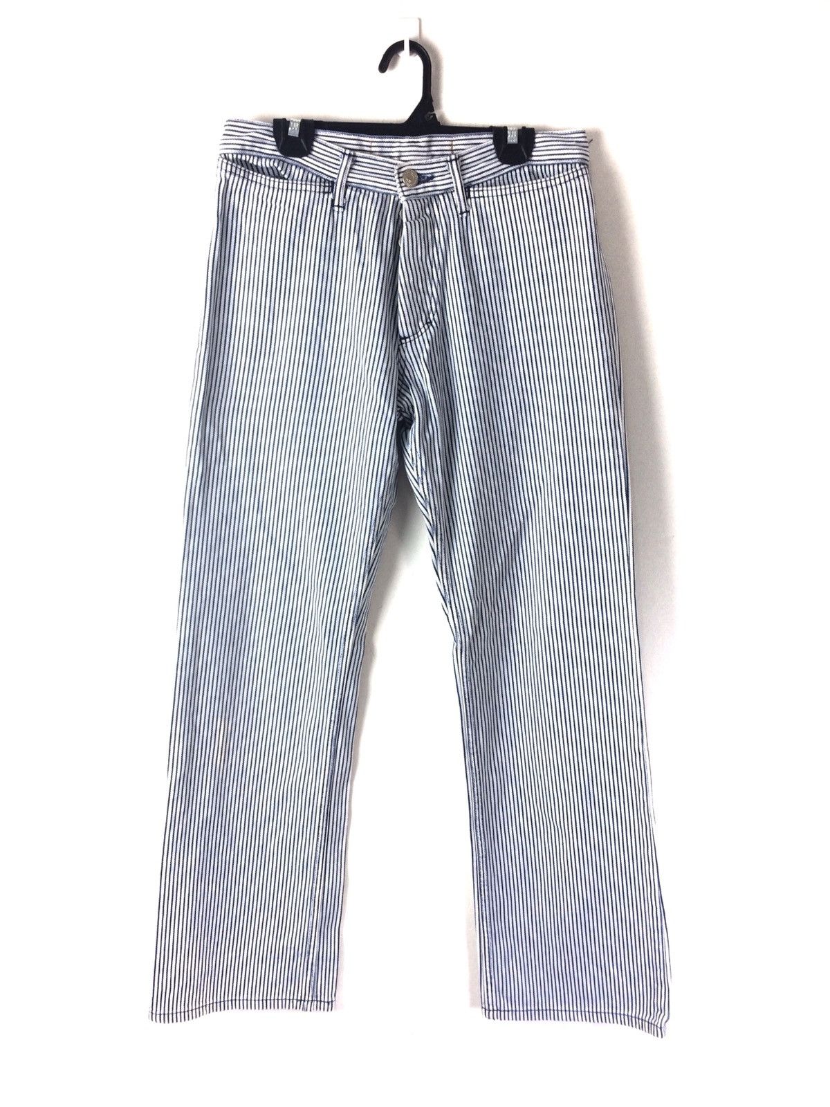 Head Porter × Japanese Brand Head Porter Plus Hickory Pants Made In ...
