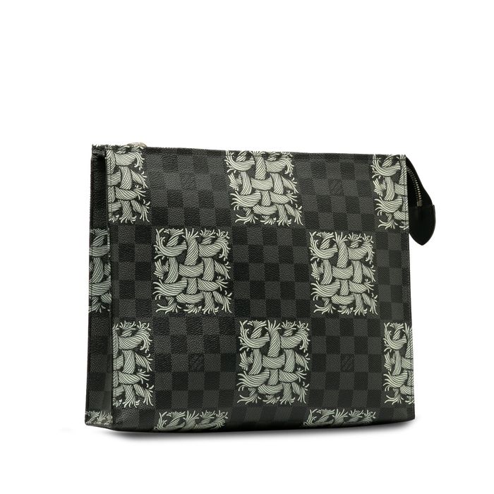 Louis Vuitton LOUIS VUITTON x Christopher Nemeth Damier Graphite ...