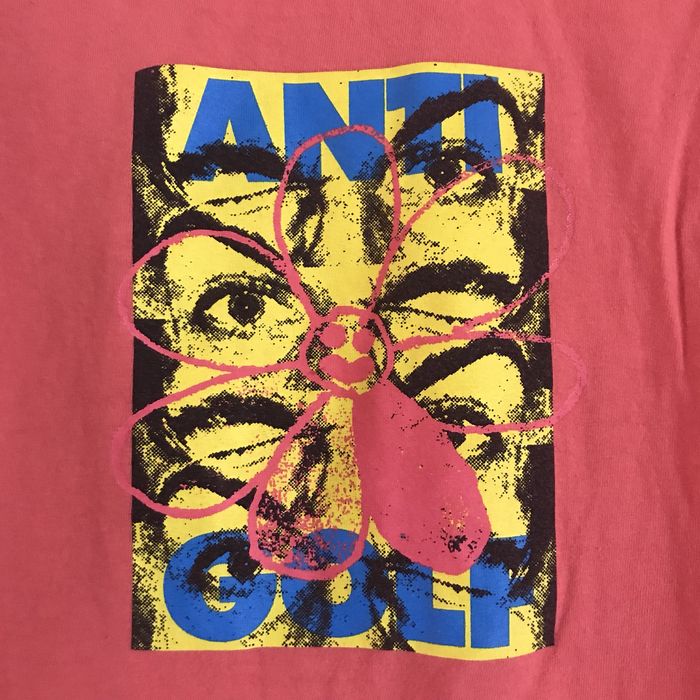 Golf Wang Golf Wang Anti Eyes Tee | Grailed
