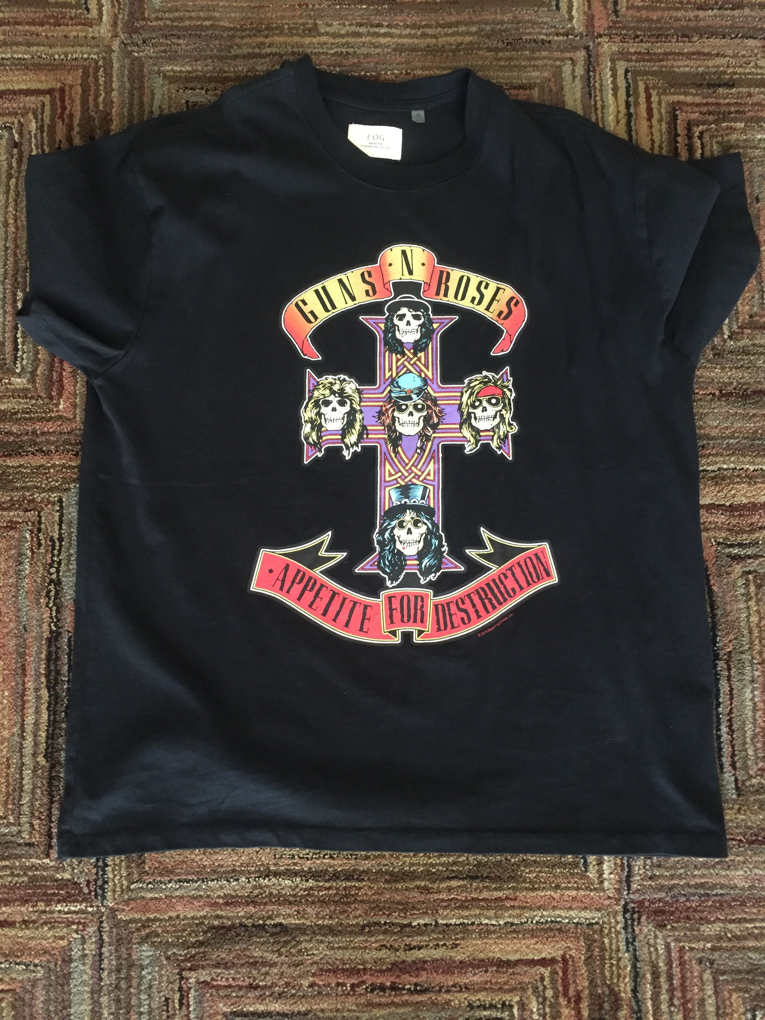 Pacsun Guns N' Roses | Grailed