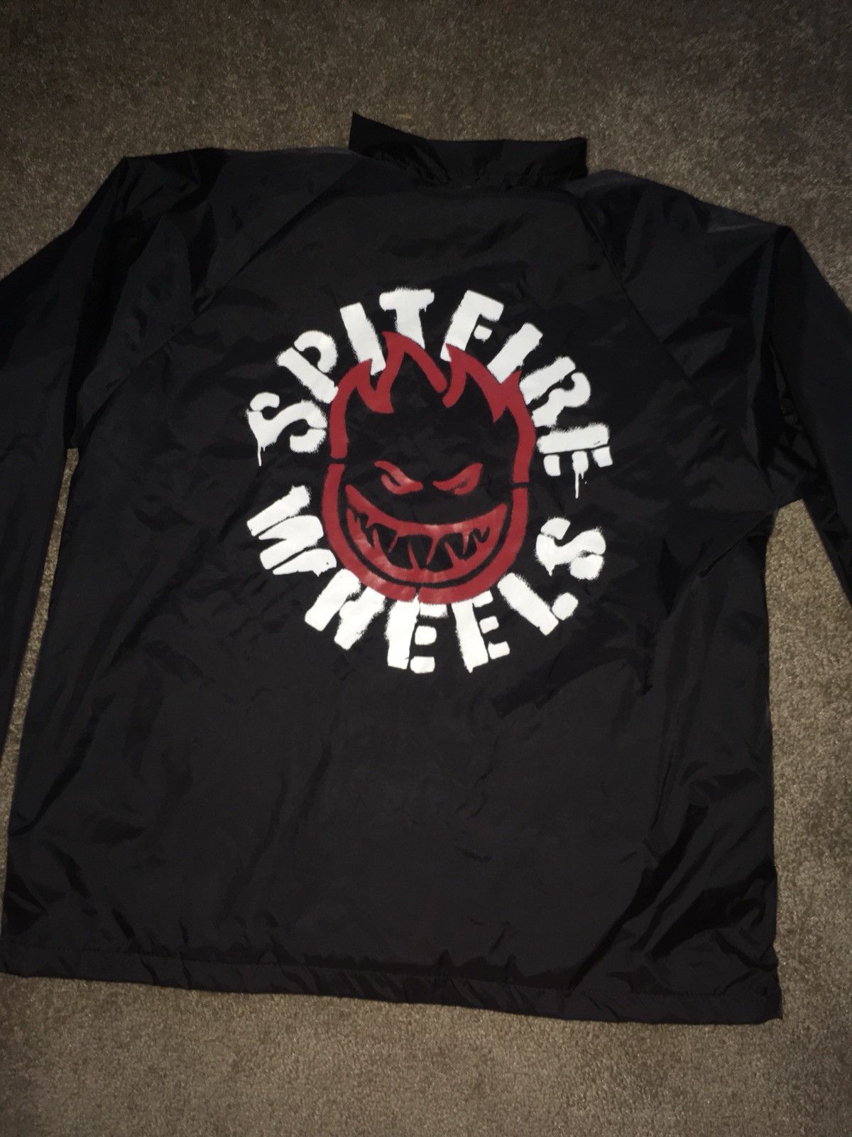 Spitfire Spitfire Coach Jacket | Grailed