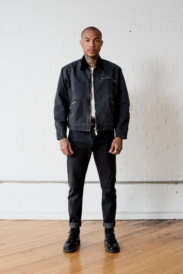 Bare Knuckles Canvas Work Jacket | Grailed